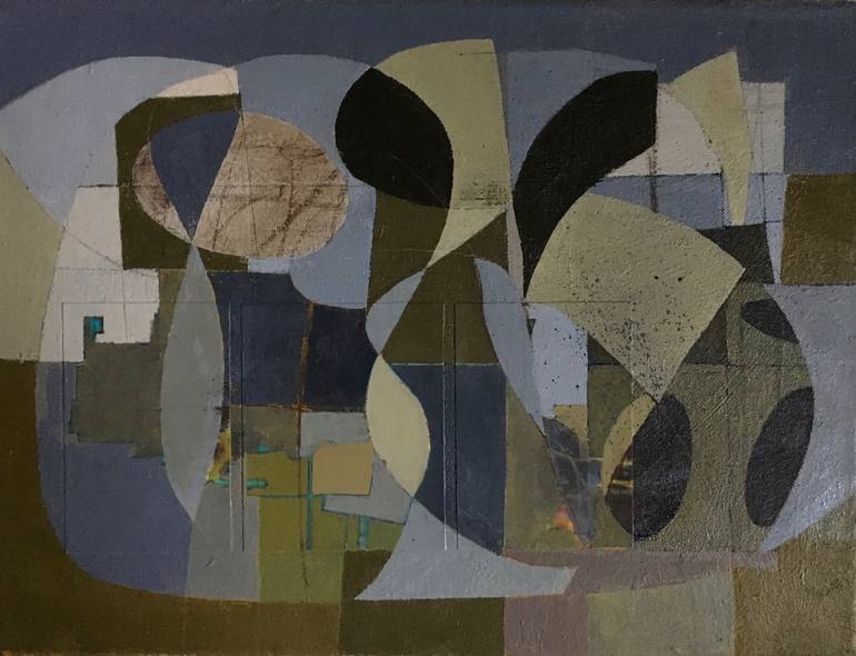 Flag Painting by Simon Spare | Saatchi Art