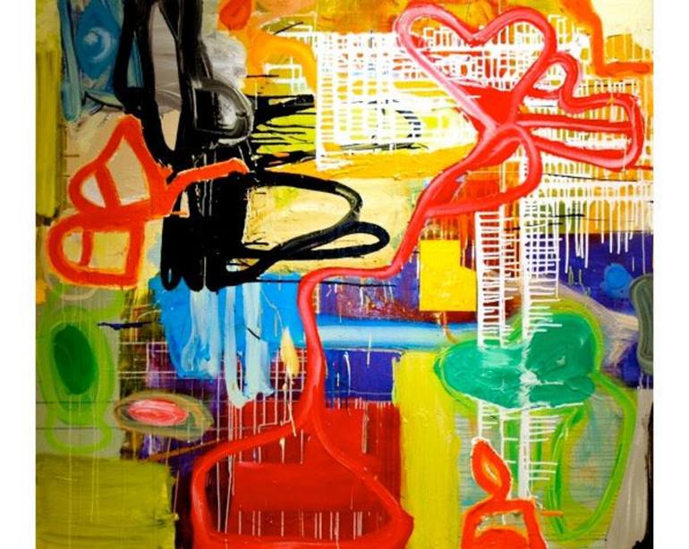 Bells Painting by Thomas Gathman | Saatchi Art