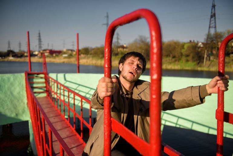 Crying Youngman - Limited Edition of 5 Photography by Mikhail Malyshev | Saatchi Art