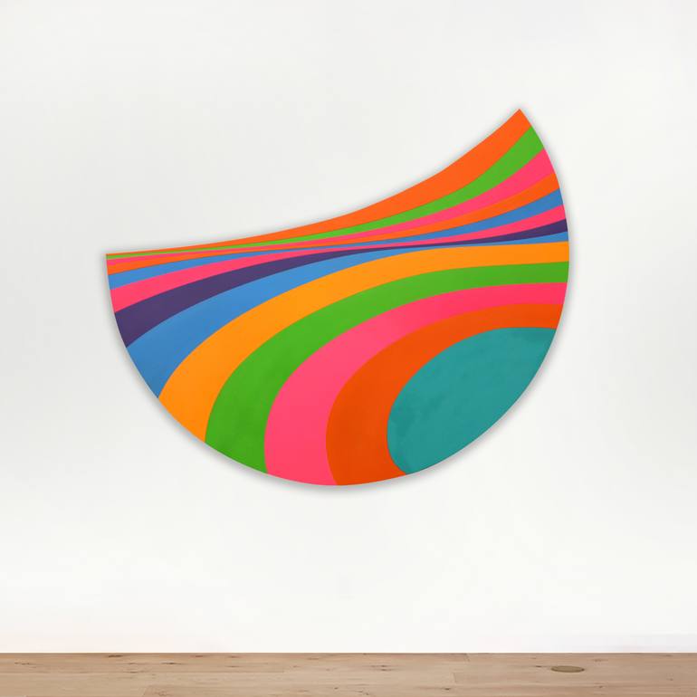 Horizon Sculpture by Yoni Alter | Saatchi Art