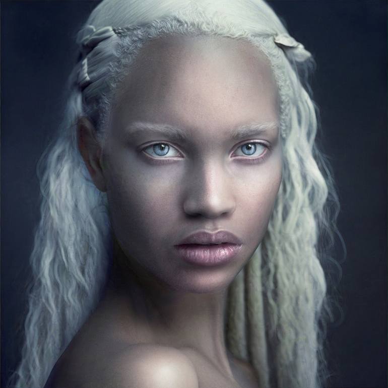 Otherworldly (Frame incl.) - Unique Artwork Photography by Cheraine ...