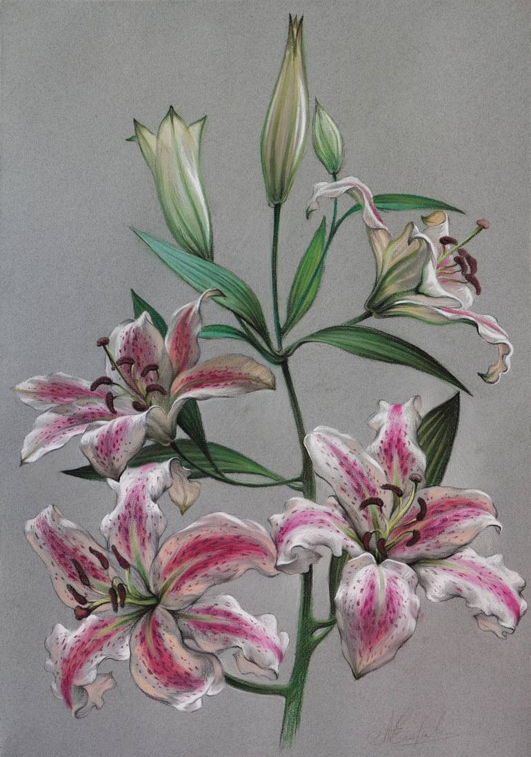 OT Spectator Drawing by Aleksey Egorov | Saatchi Art