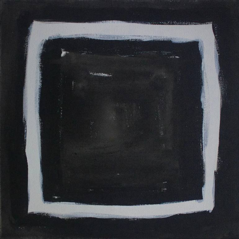 INGRESS Painting by Sagar Mehta | Saatchi Art