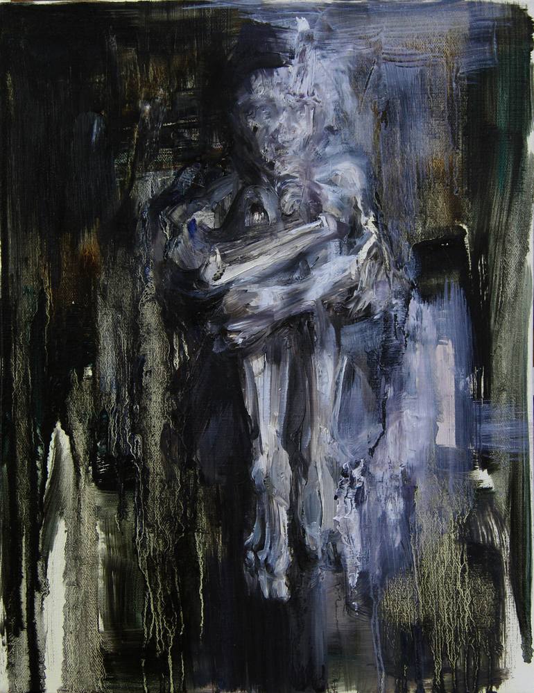 Anonymity Painting by Dabin Lee | Saatchi Art