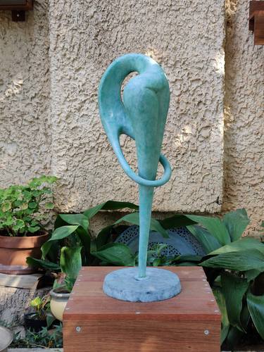 Original Bronze Sculpture For Sale | Saatchi Art