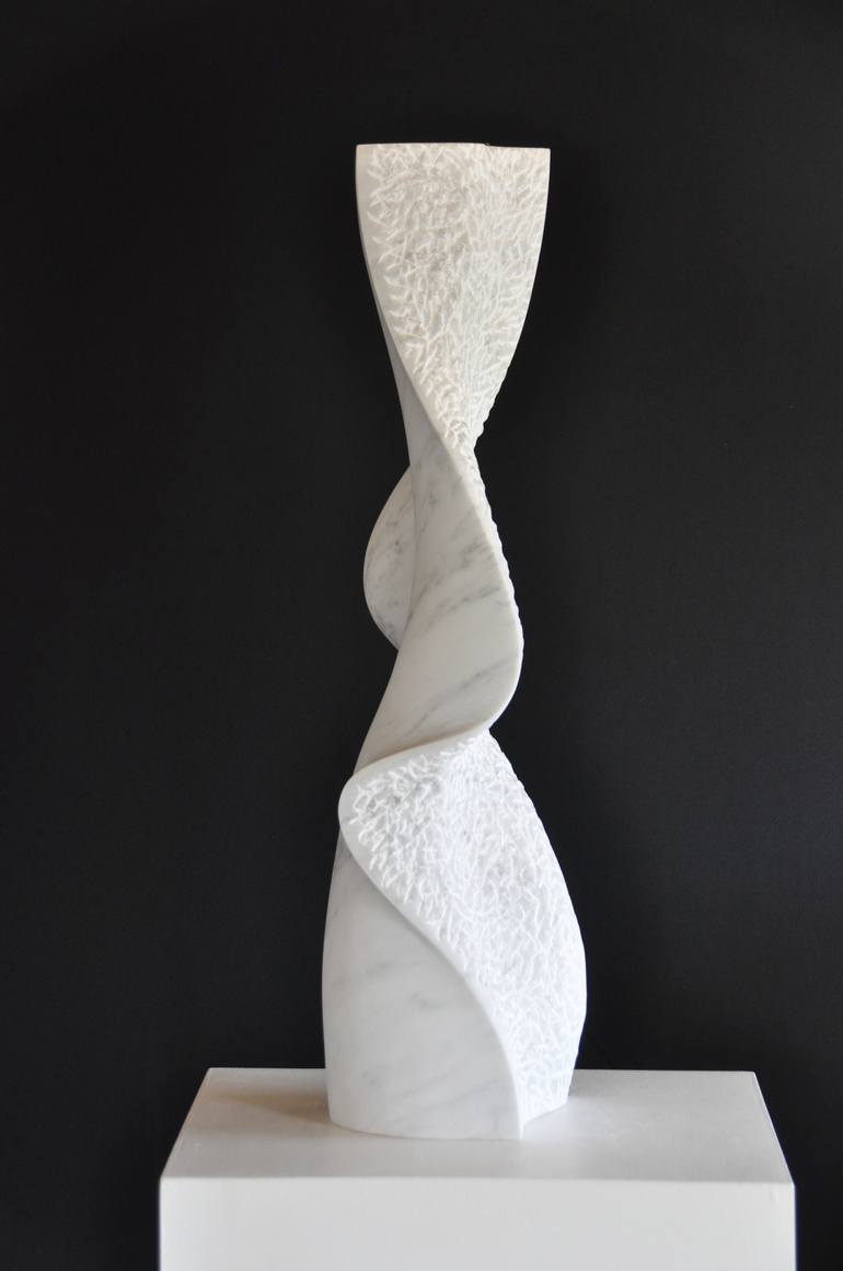 Waterfall Sculpture by Nando Alvarez | Saatchi Art