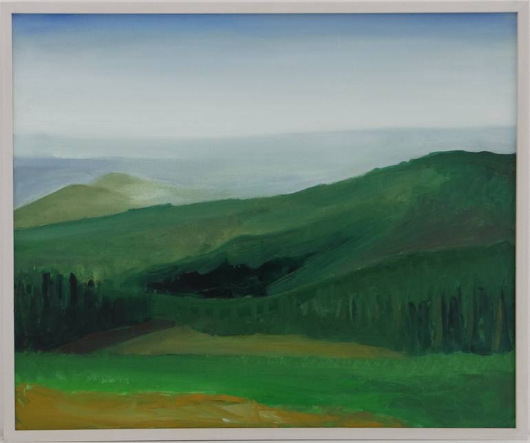 Peace Painting by Evgeni Nedev | Saatchi Art