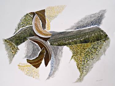 Nature Collages For Sale | Saatchi Art