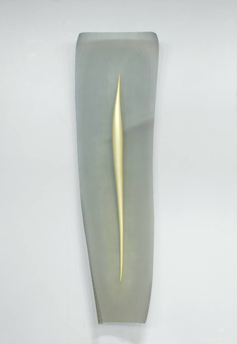 release #1 Sculpture by gregory west | Saatchi Art