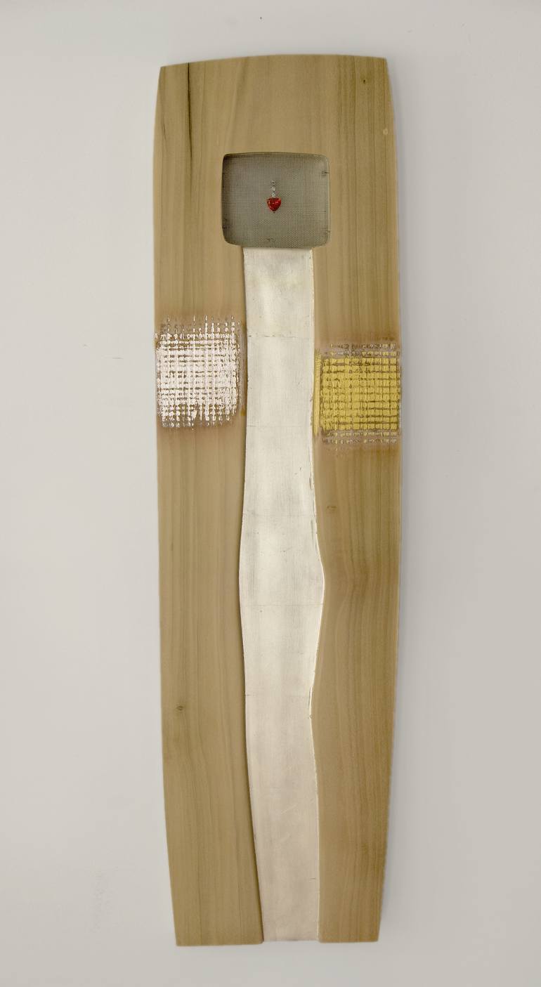 temporal veil #3 Sculpture by gregory west | Saatchi Art