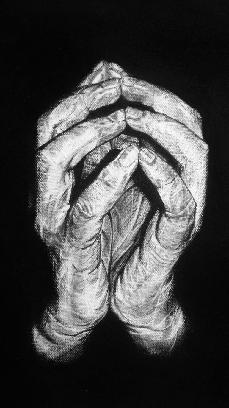 I DON'T FIT IN Drawing by Ann Supan | Saatchi Art