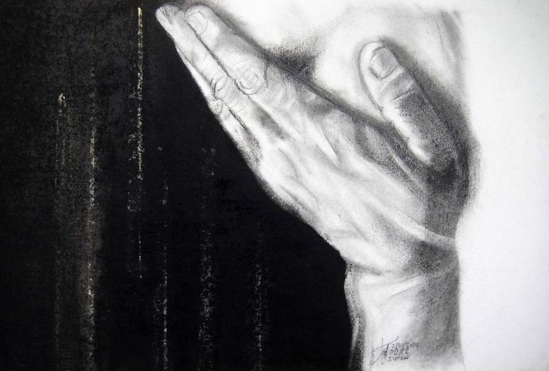 LOST Drawing by Ann Supan | Saatchi Art