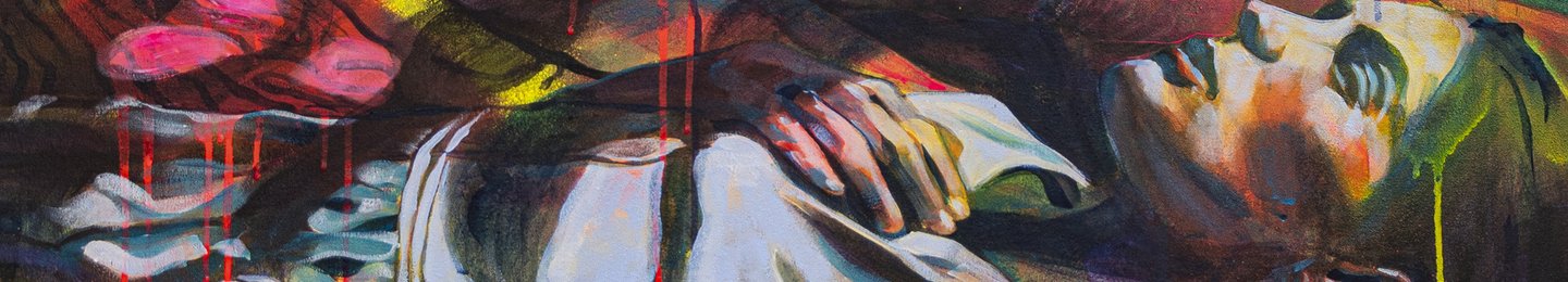 Daniel Freaker | Saatchi Art