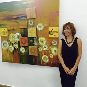 Maria Teplukhina | Saatchi Art