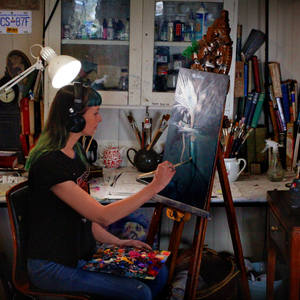 Sara Riches | Saatchi Art